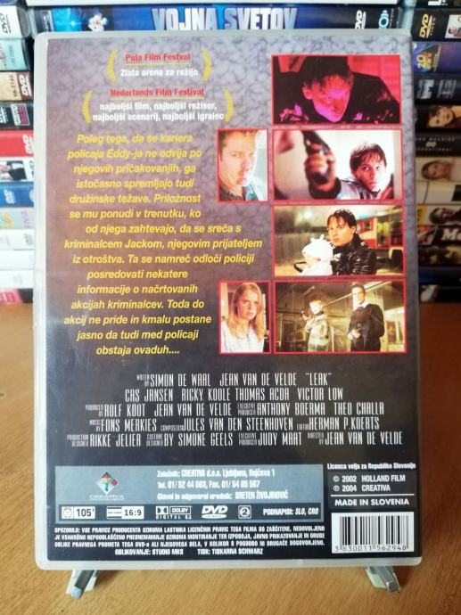 Leak / Lek (2000) IMDb 7.0