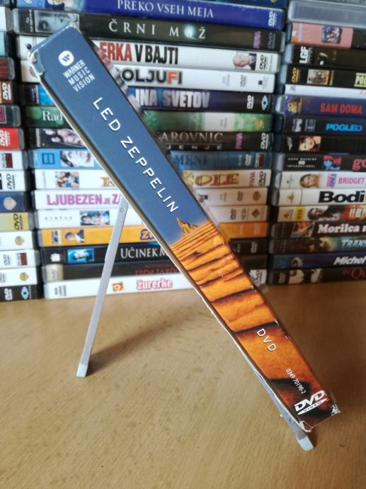 Led Zeppelin 2-DVD BOX SET (1970-1979)