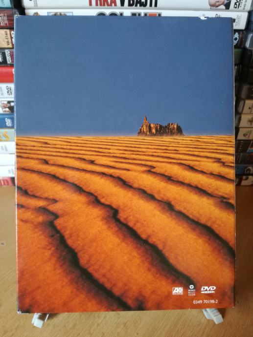 Led Zeppelin 2-DVD BOX SET (1970-1979)