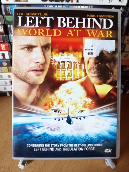 Left Behind III: World at War (2005)