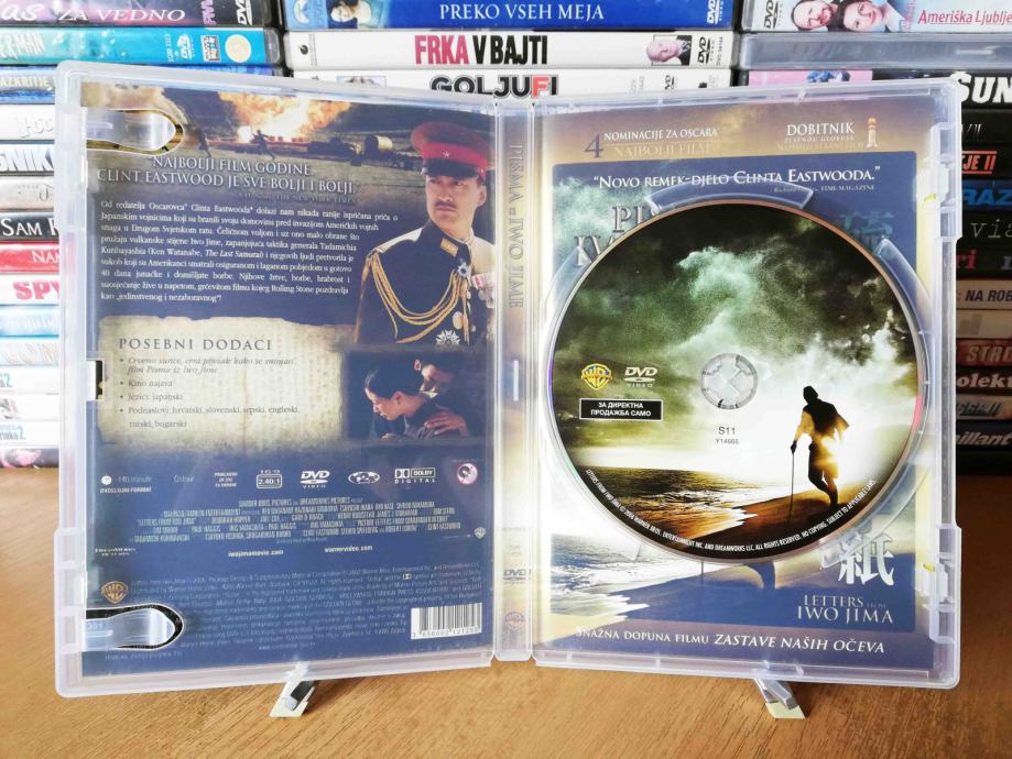 Letters from Iwo Jima (2006) Clint Eastwood