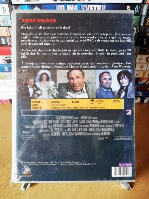 Life Stinks (1991) (ŠE ZAPAKIRANO)