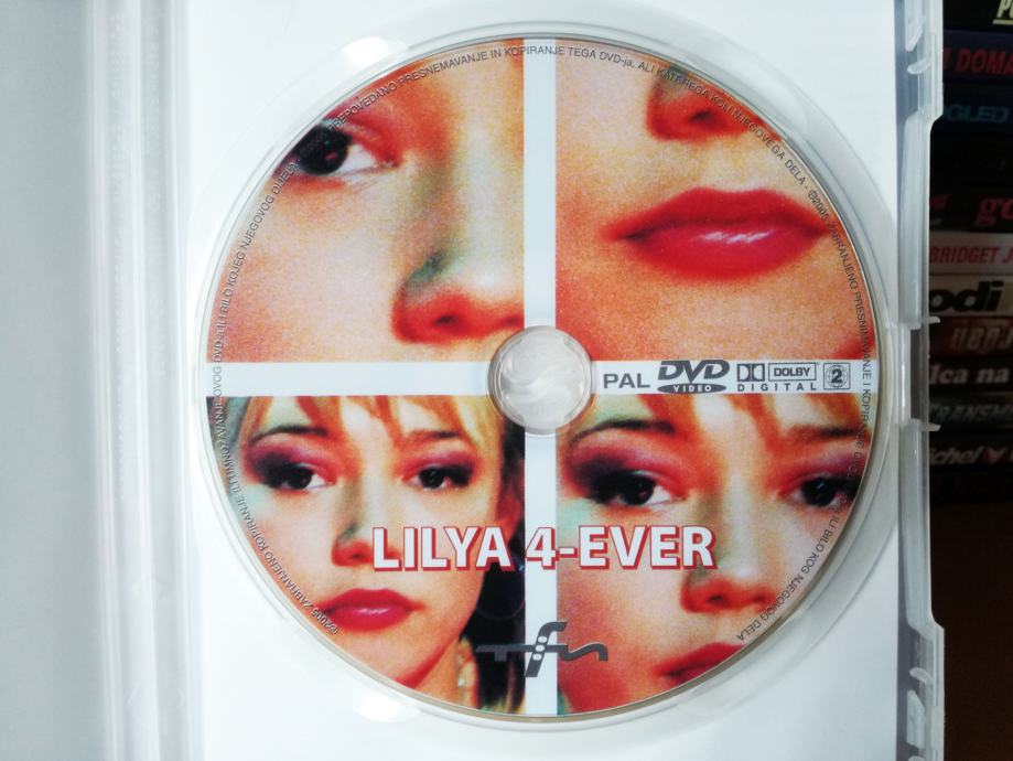 Lilya 4-Ever (2002) IMDb 7.8