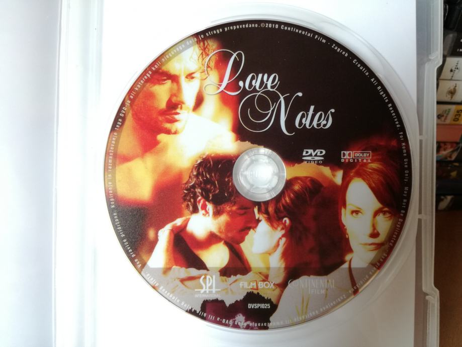 Love Notes (2007)
