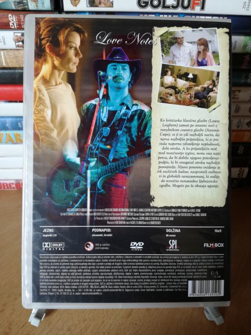 Love Notes (2007)