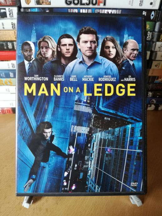 Man on a Ledge (2012)