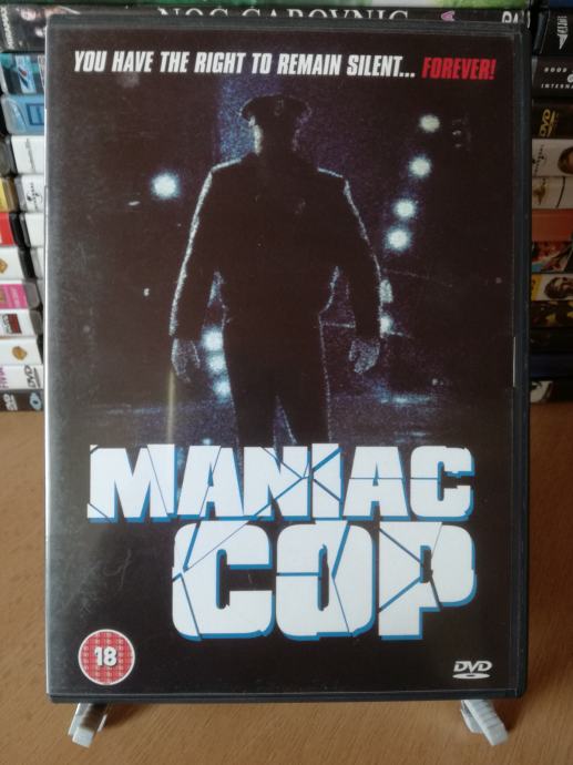 Maniac Cop (1988)