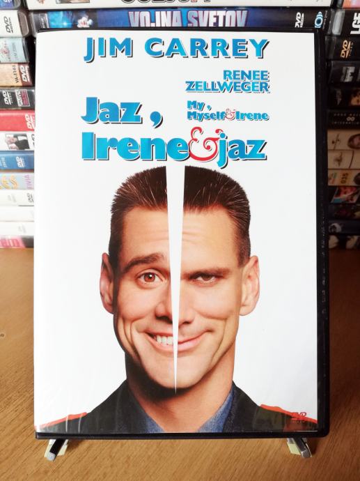 Me Myself And Irene 2000
