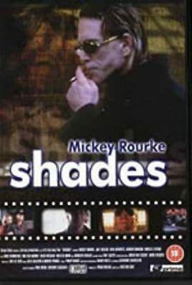 Mickey Rourke Shades DVD - film