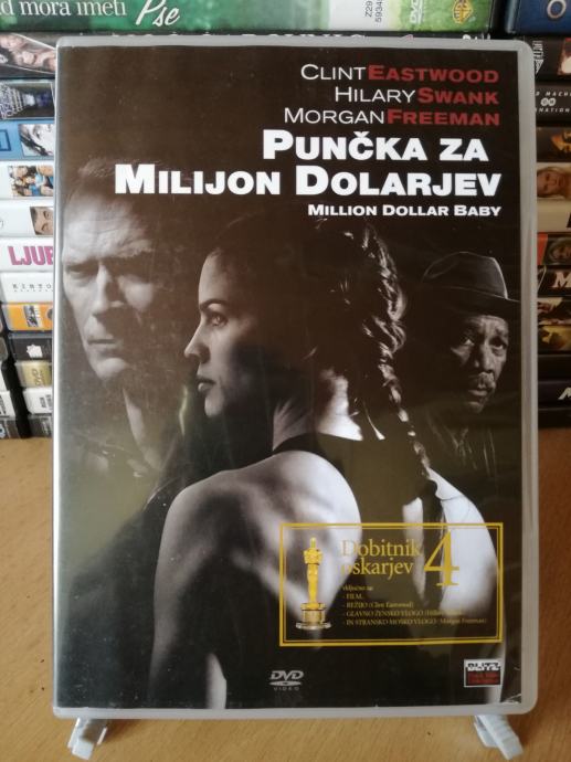 Million Dollar Baby (2004)