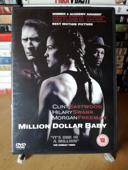 Million Dollar Baby (2004)
