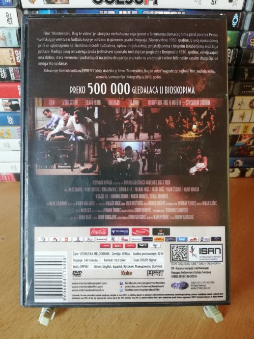 Montevideo: Taste of a Dream (2010) IMDb 8.2 (REZERVIRANO)