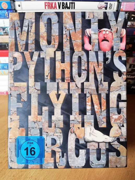 Monty Pythons Flying Circus (TV Series 1969–1974) Slovenski podnapisi