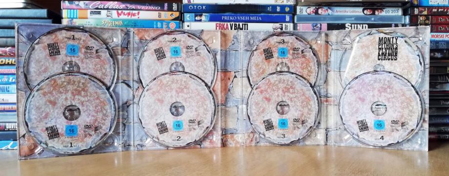 Monty Pythons Flying Circus (TV Series 1969–1974) Slovenski podnapisi