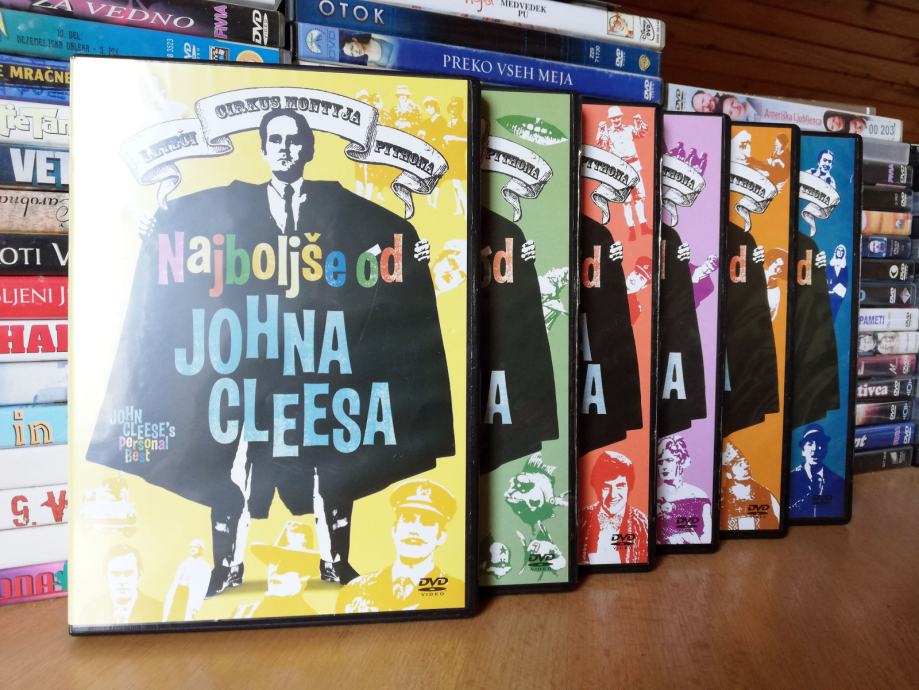 Monty Pythons Personal Best (TV Series 2006) Slovenski podnapisi