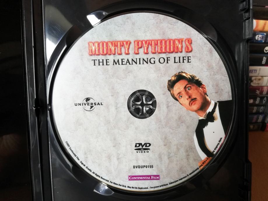 Monty Pythons The Meaning Of Life 1983 Slovenski Podnapisi