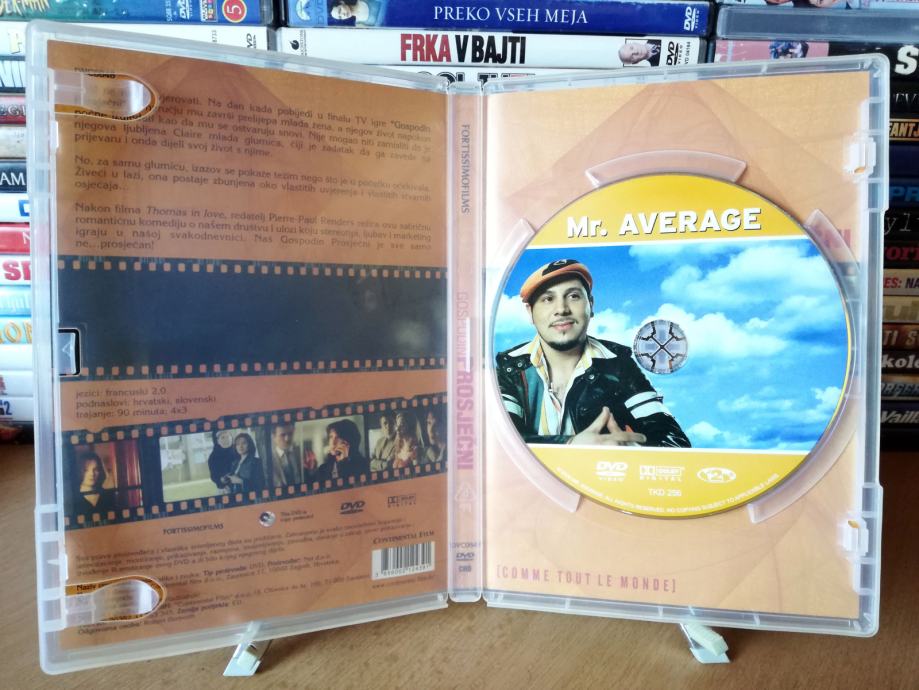 Mr. Average (2006)