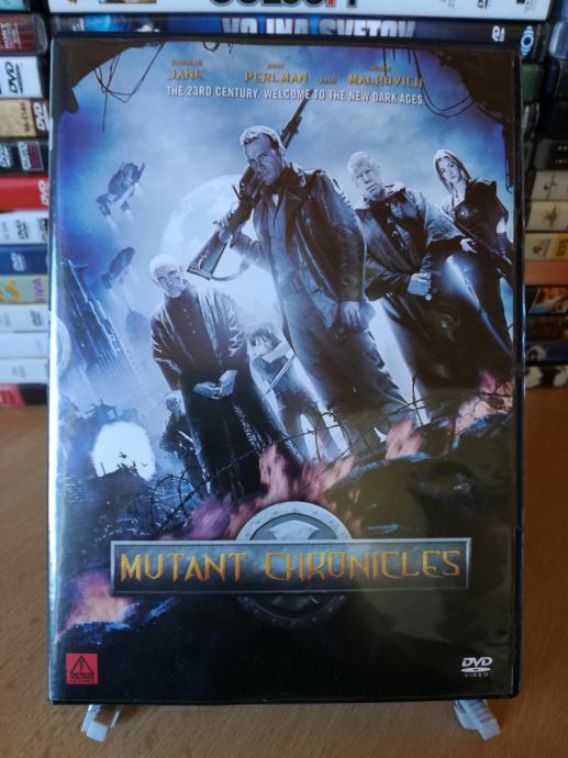 Mutant Chronicles (2008)