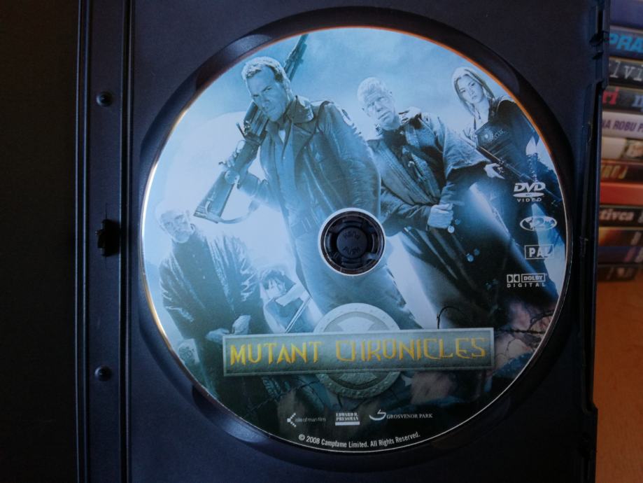 Mutant Chronicles (2008)