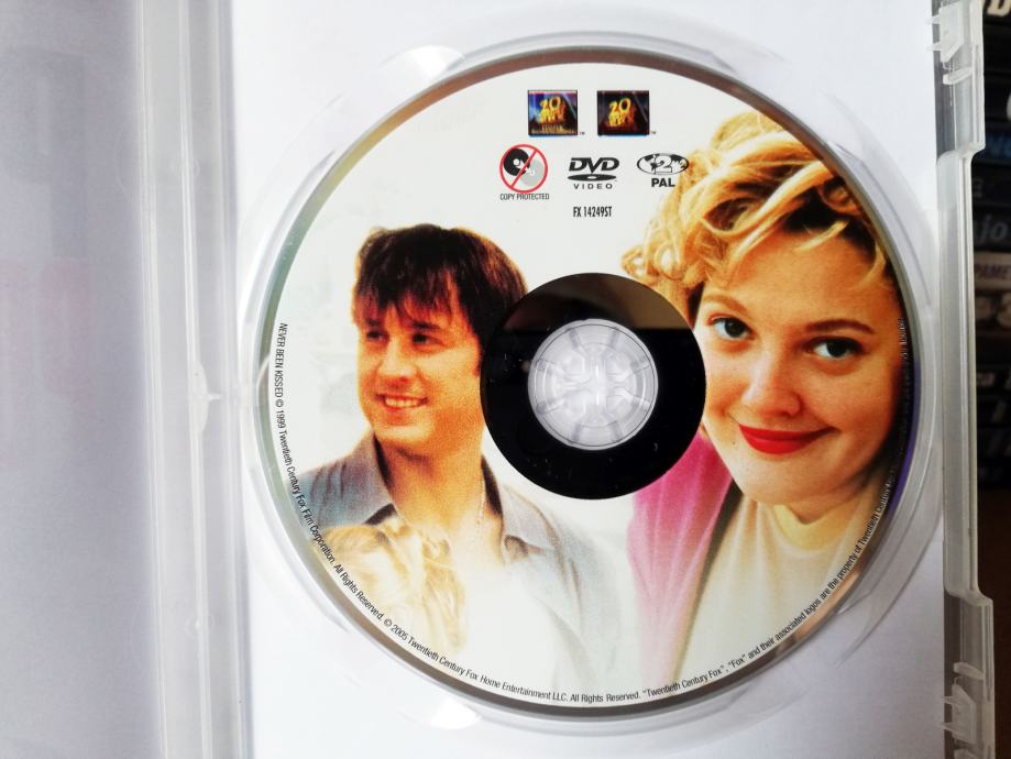 Never Been Kissed (1999)