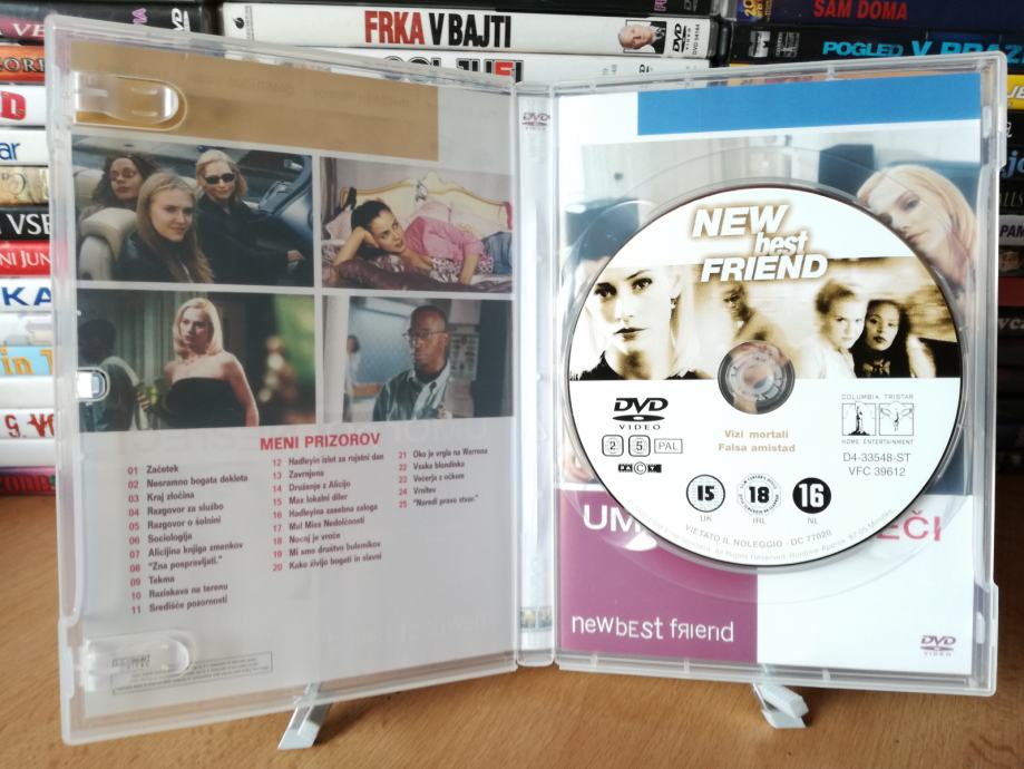 New Best Friend (2002)