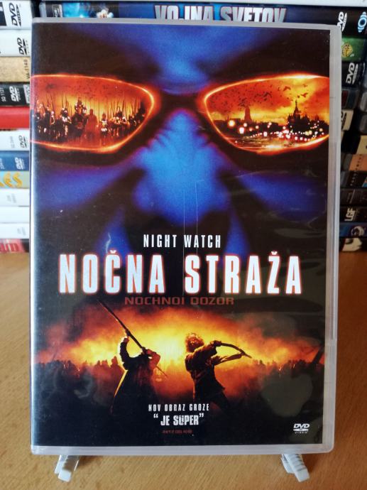 Night Watch / Nochnoy dozor (2004) Ruska grozljivka