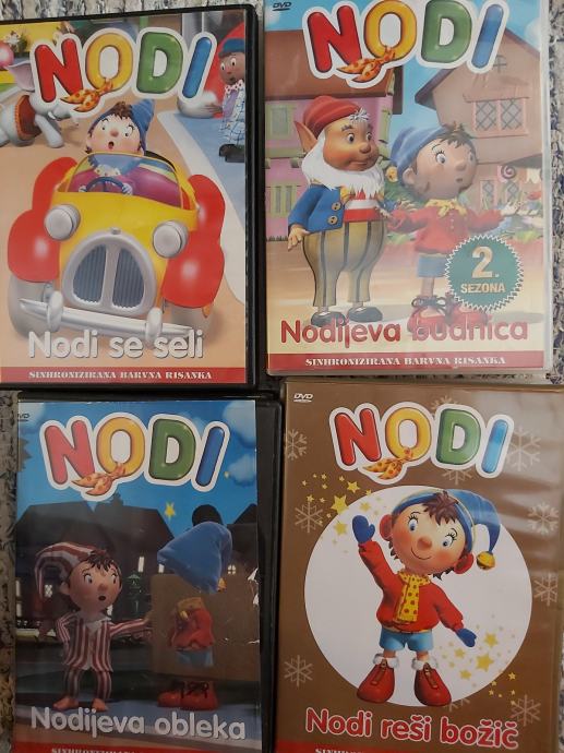 NODI DVD