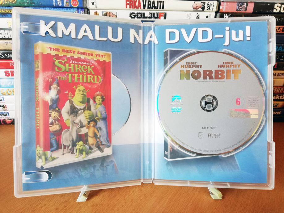 Norbit (2007) Blitz 2007