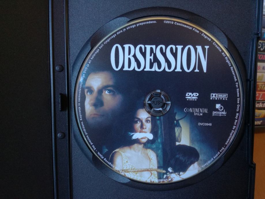 Obsession (1976) Brian De Palma