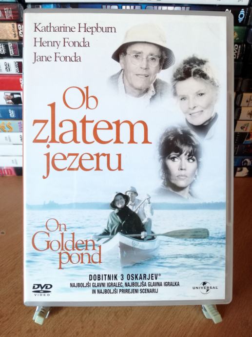 On Golden Pond (1981)