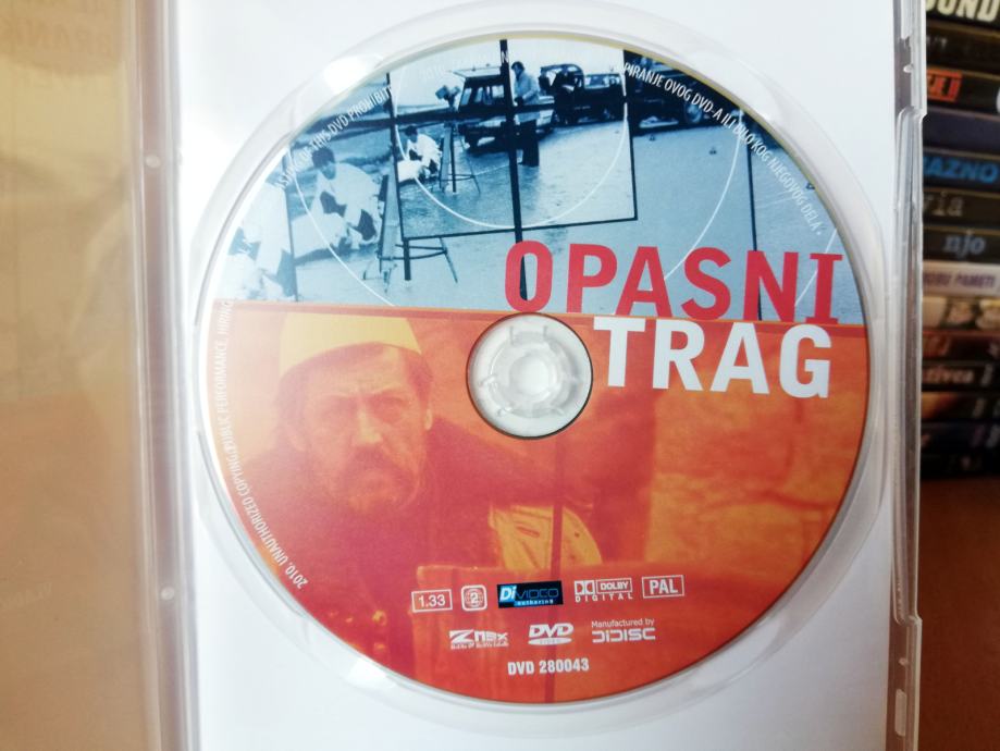 Opasni trag (1984)