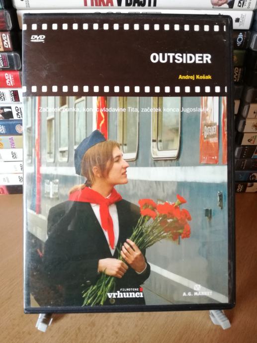 Outsider (1997) Andrej Košak