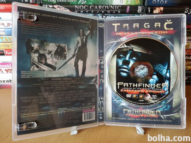 Pathfinder (2007) (unrated)