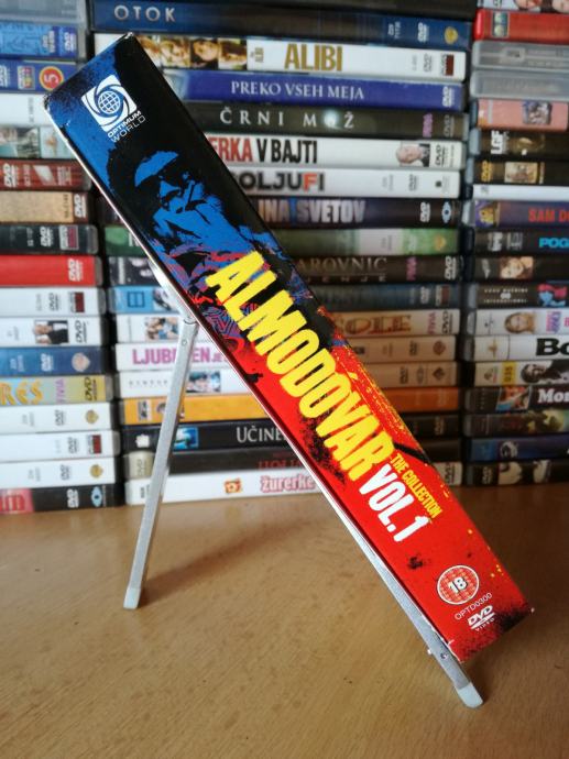 Pedro Almodóvar The Collection Vol.1 in Vol. 2 BOX SET