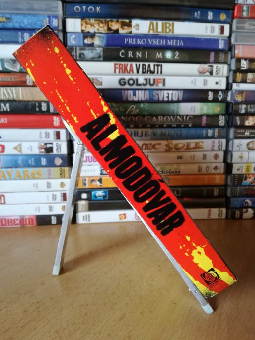 Pedro Almodóvar The Collection Vol.1 in Vol. 2 BOX SET