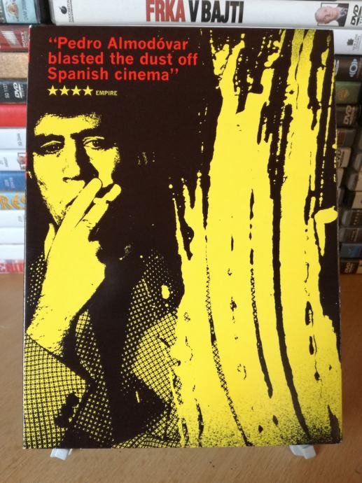 Pedro Almodóvar The Collection Vol.1 in Vol. 2 BOX SET