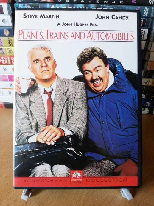 Planes, Trains & Automobiles (1987)