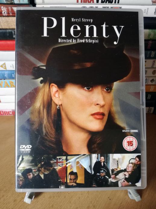 Plenty (1985)