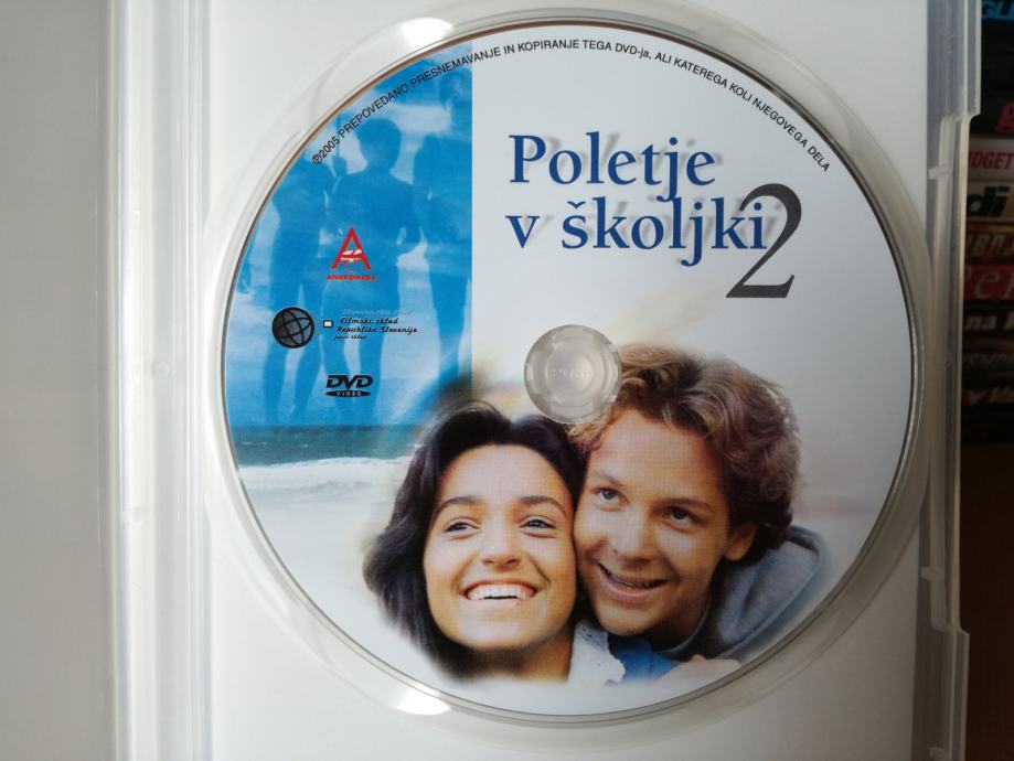 Poletje v školjki (1985) in Poletje v školjki 2 (1988)