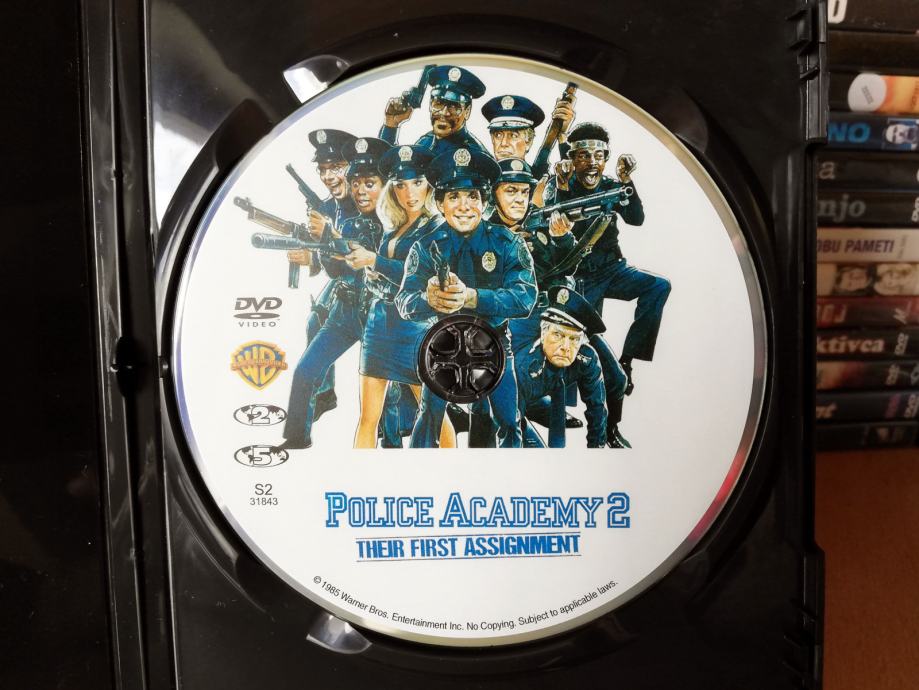 Police Academy 2 Their First Assignment 1985