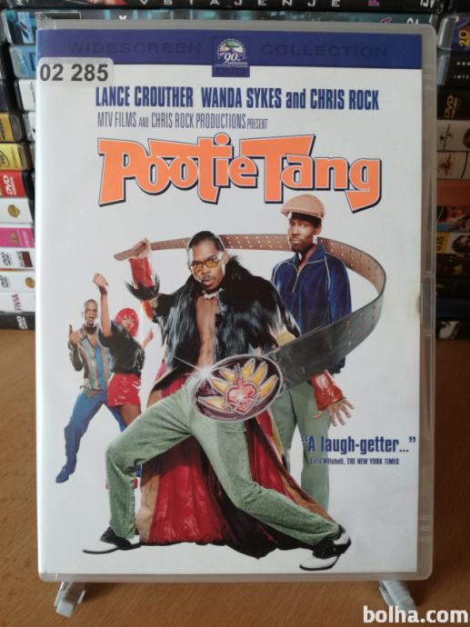 Pootie Tang (2001)