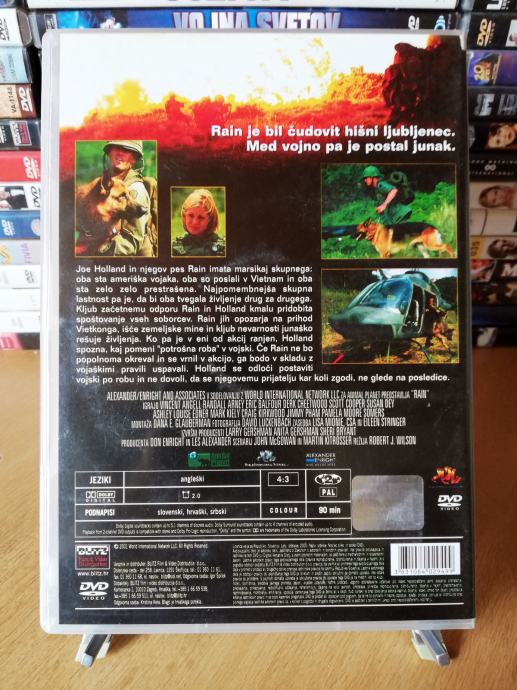 Rain (2001) (REZERVIRANO)