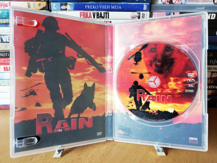 Rain (2001) (REZERVIRANO)
