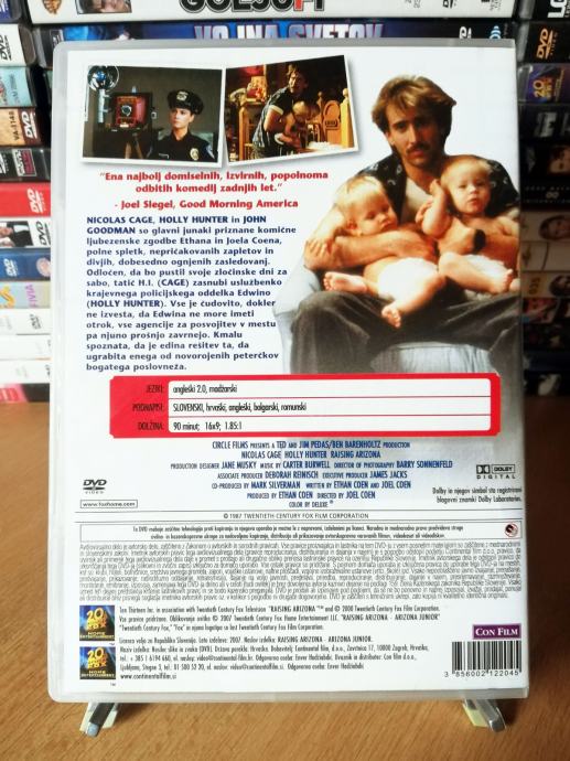 Raising Arizona (1987)