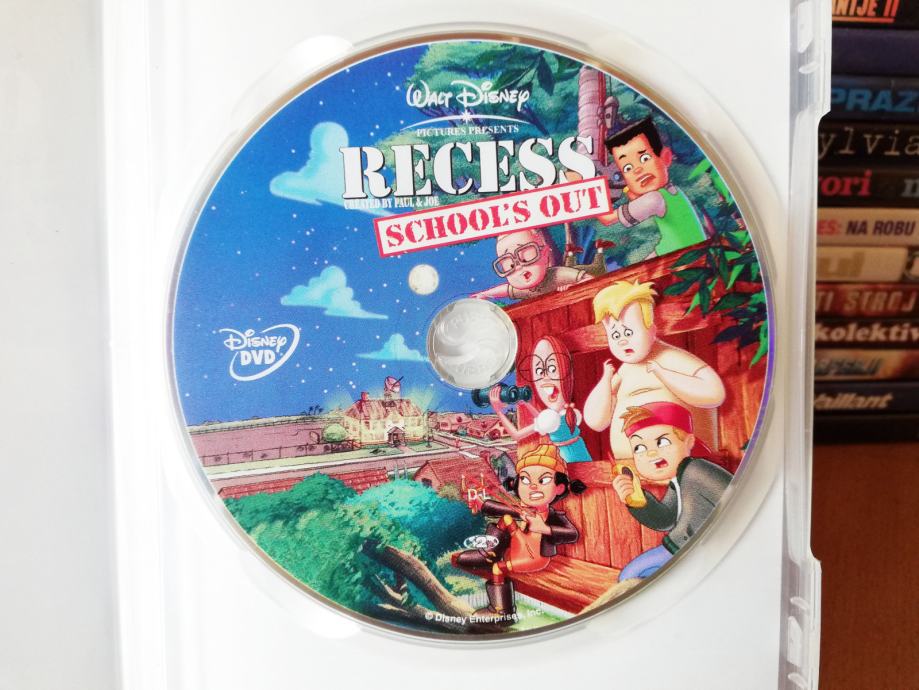 Recess: Schools Out (2001) Slovenski podnapisi