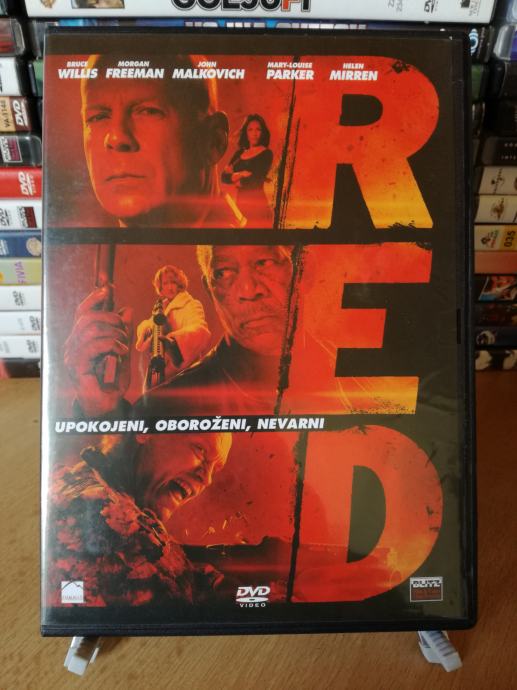 RED (2010) (REZERVIRANO)