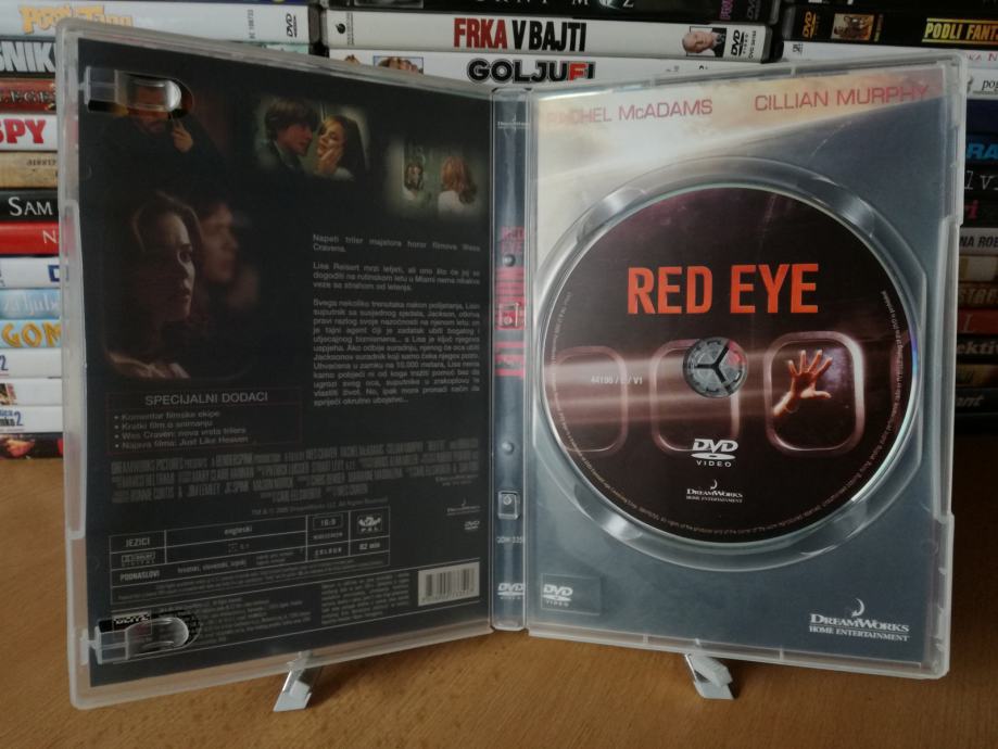 Red Eye (2005)