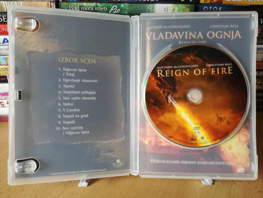 Reign of Fire (2002)