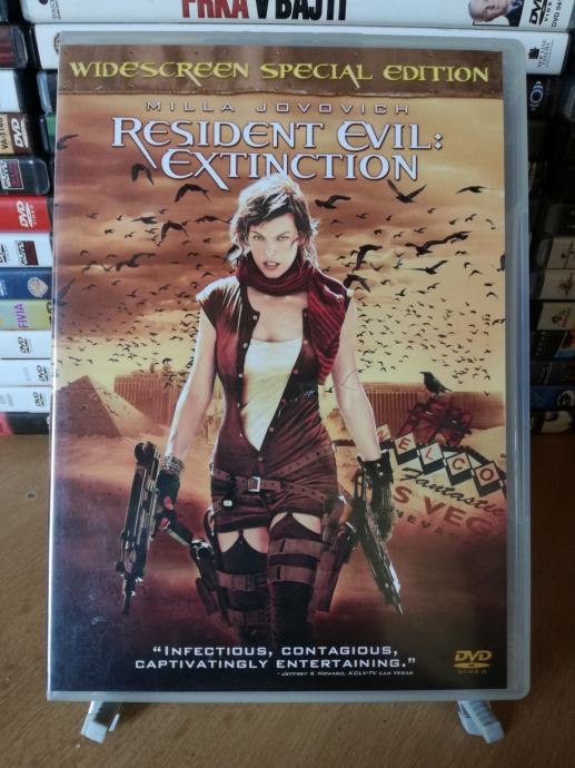 Resident Evil: Extinction (2007)