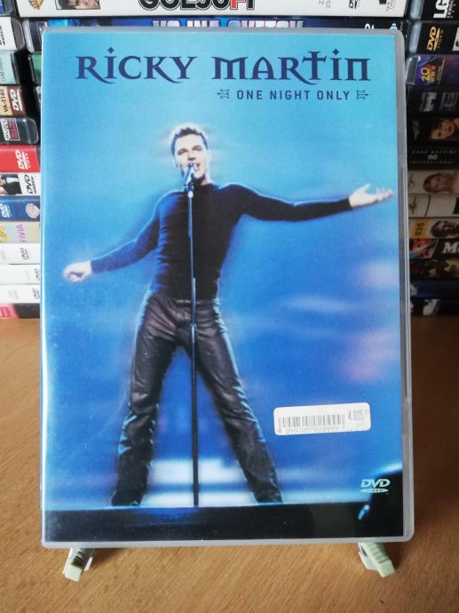 Ricky Martin: One Night Only (1999)